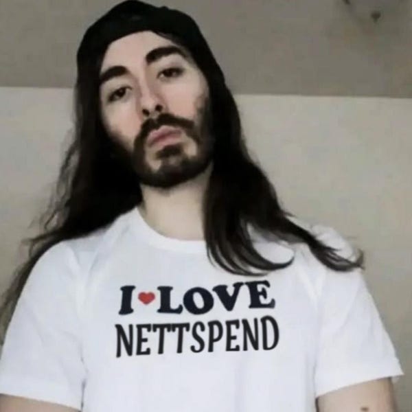 Nettspend Merch - Etsy