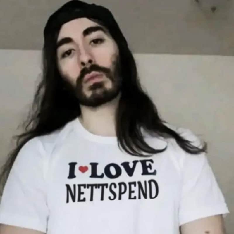Nettspend Merch - Etsy
