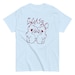 Clairo Bunny Rabbit Charm Tour Merch T-shirt Tee - Etsy