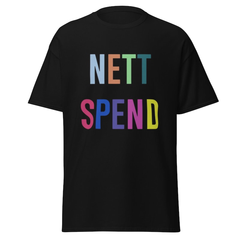 Nettspend Merch - Etsy