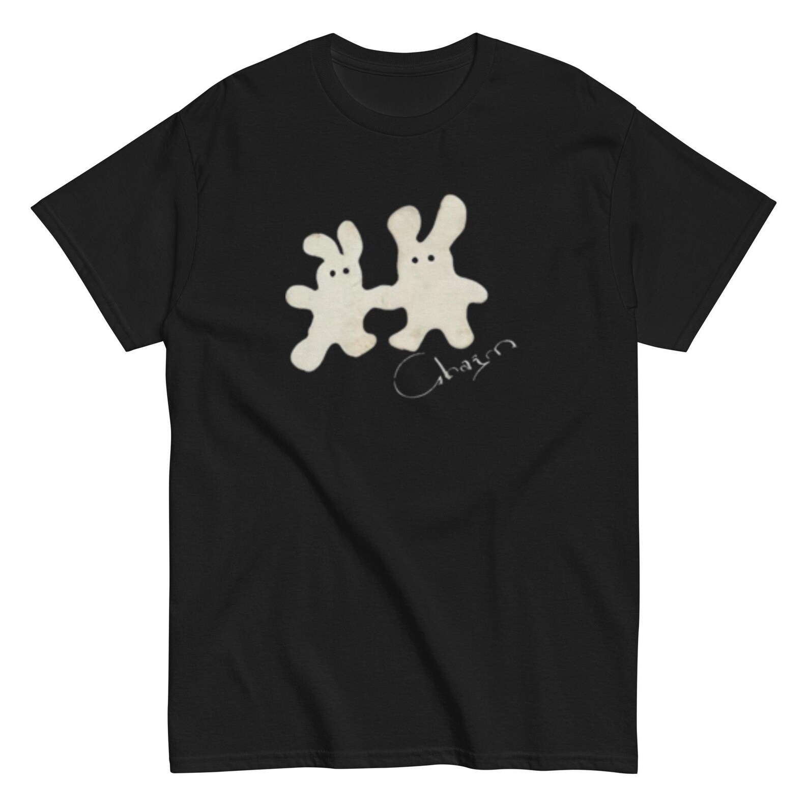 Clairo Charm Bunny Rabbit Tee Merch T-shirt Tee - Etsy