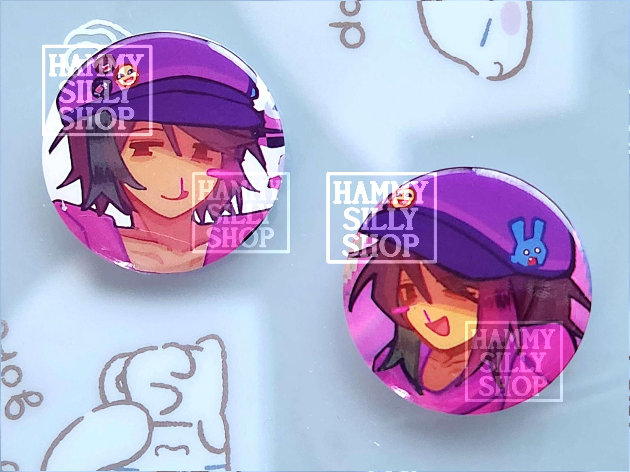 RBLX Regretevator Pressure Badge Button Pins - Etsy