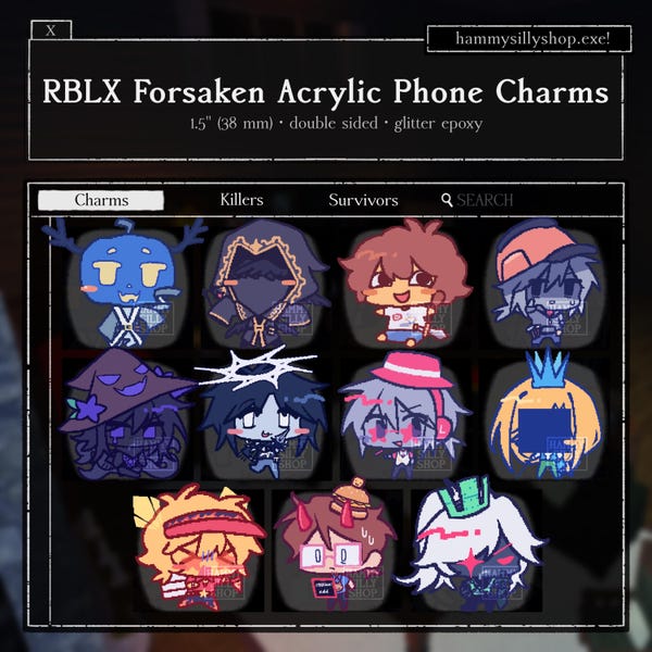 Spydersammy Avatar Roblox - Etsy Canada