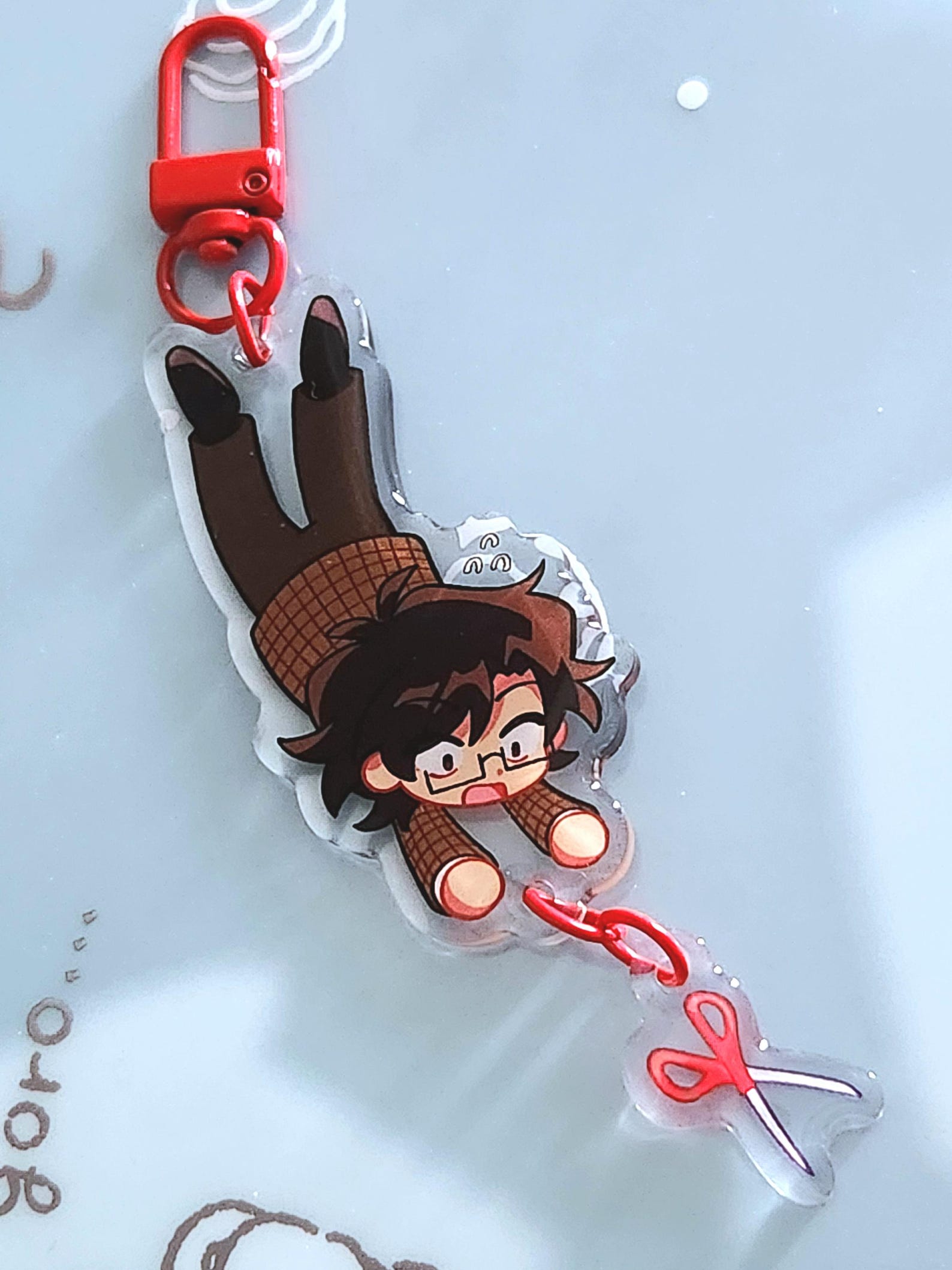 ELEVATOR HITCH Rpgmaker Connected Epoxy Charms - Etsy