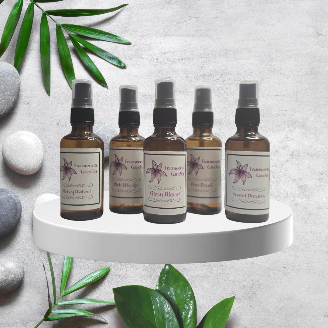 Aromatic Mist Sprays - Etsy