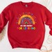We Are Hungry for Learning Sweatshirt, Back to School Sweater, Funny ...
