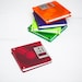Floppy Disk Notebook, Retro Neon Handbound Book, Geek Gift - Etsy