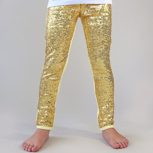Glitter Pants - Etsy