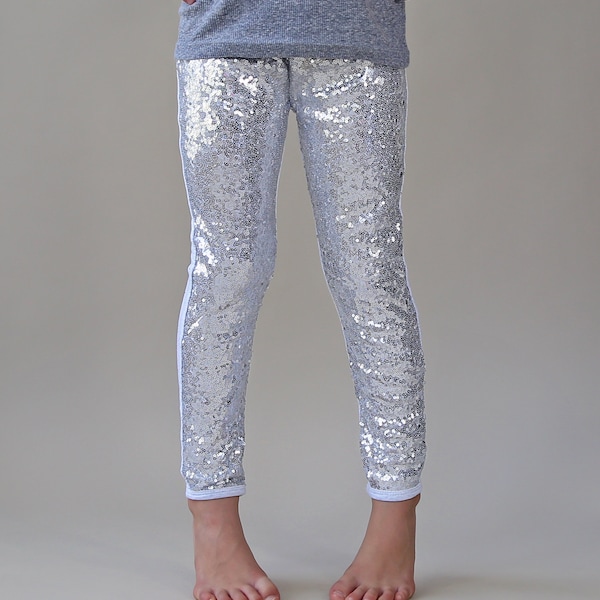 Glitter Pants - Etsy
