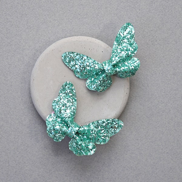 Butterfly Clips - Etsy