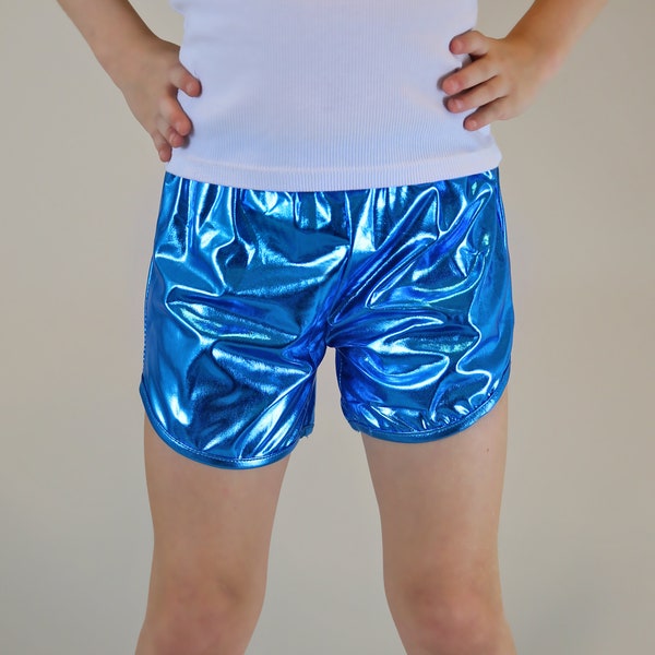 Teal Shorts - Etsy
