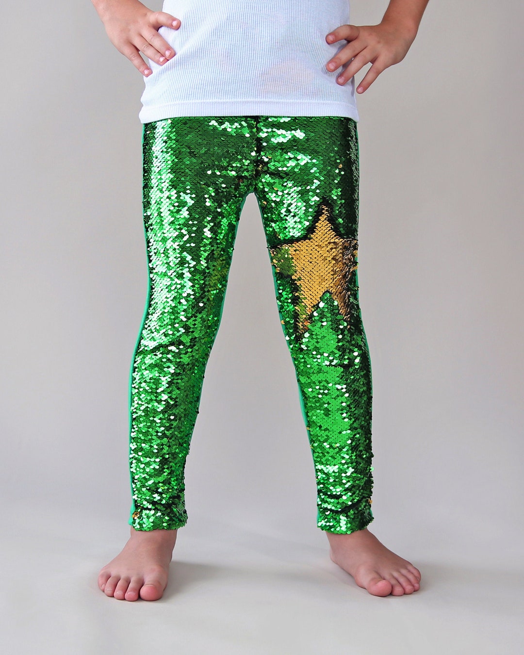 Girls Leggings Pants, Toddler Pants Legging for School Birthday ...