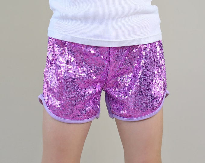 Girls Bubble Shorts - Etsy