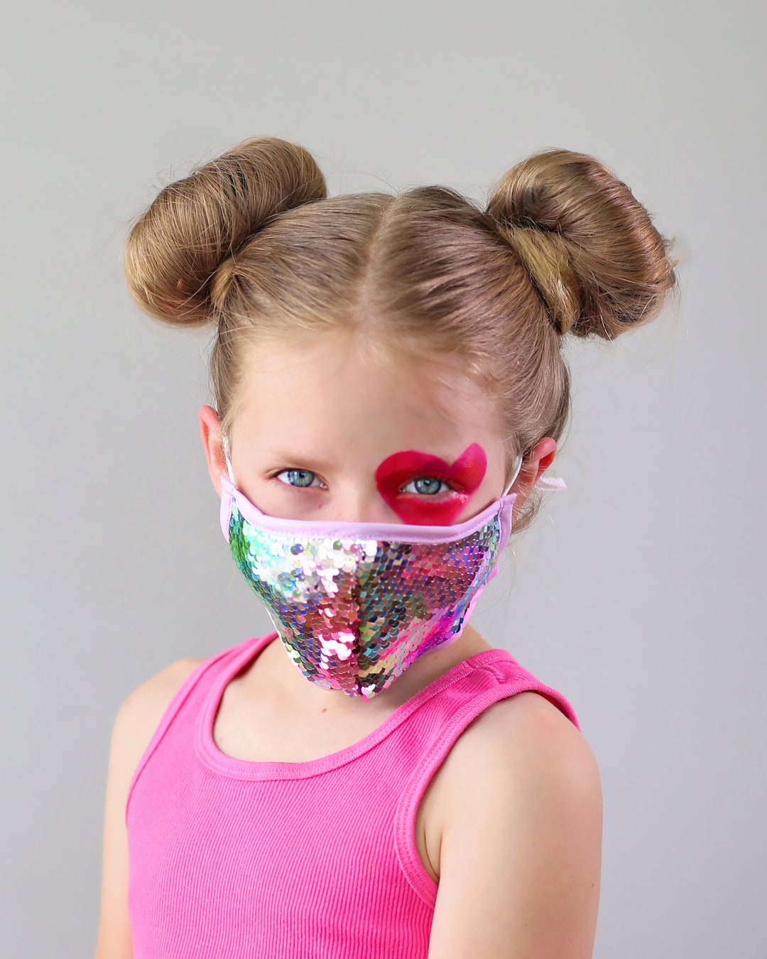 Sequin Face Mask Pocket Filter Face Mask Dust Face Mask - Etsy