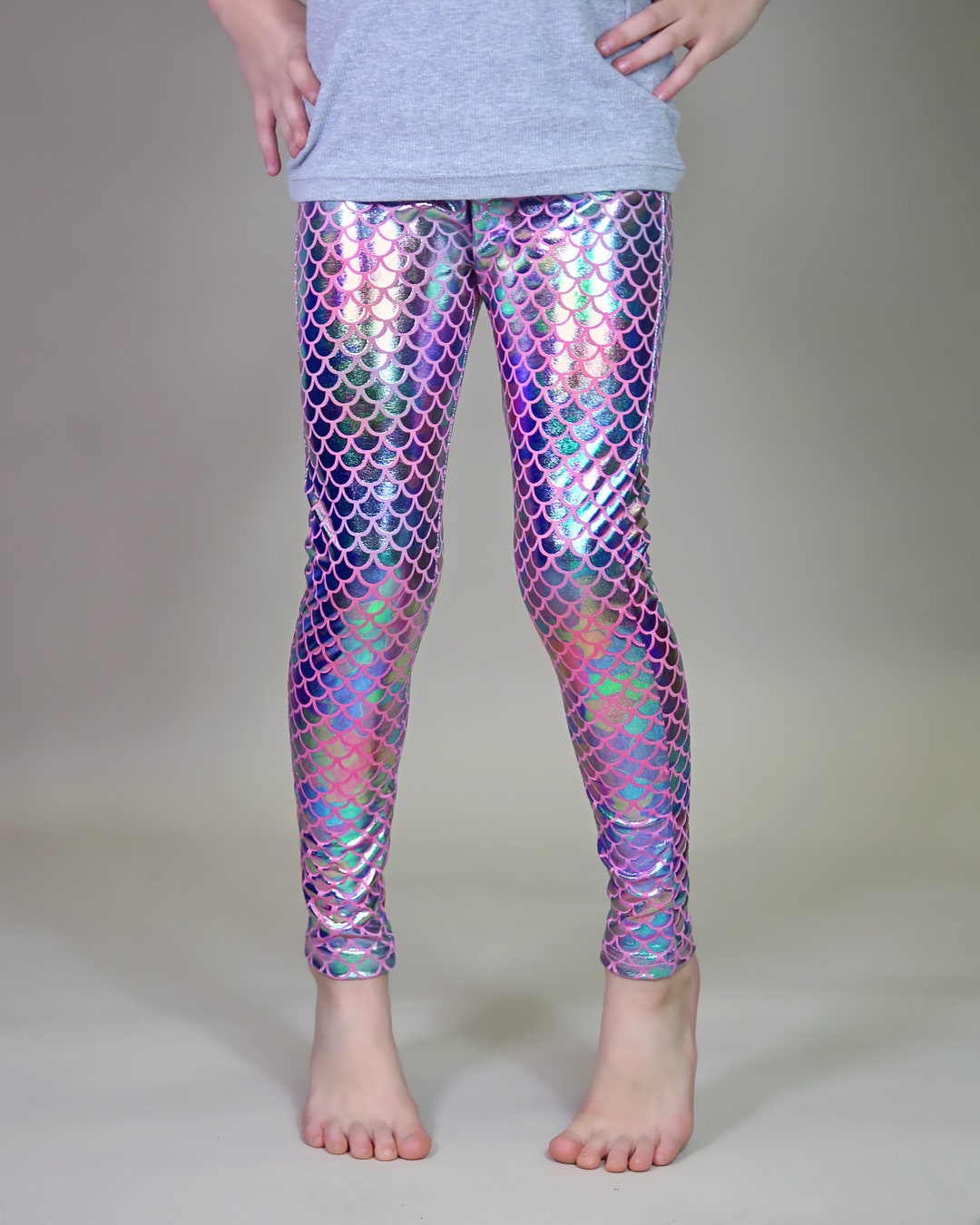 Girls Leggings Pants, Toddler Pants Legging for School Birthday ...