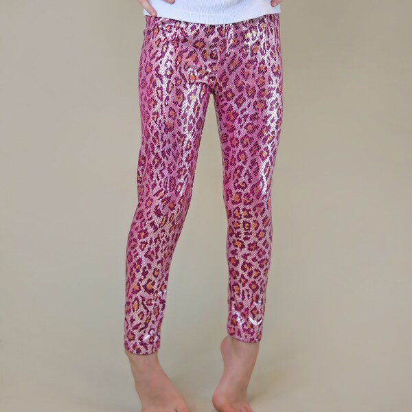 Leopard Print Pants - Etsy
