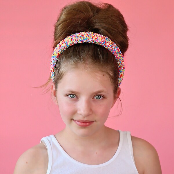 Cupcake Headband - Etsy