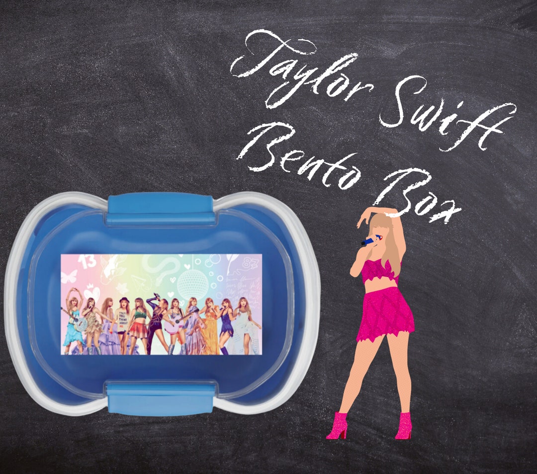 Eras Tour Bento Box for Kids - Etsy