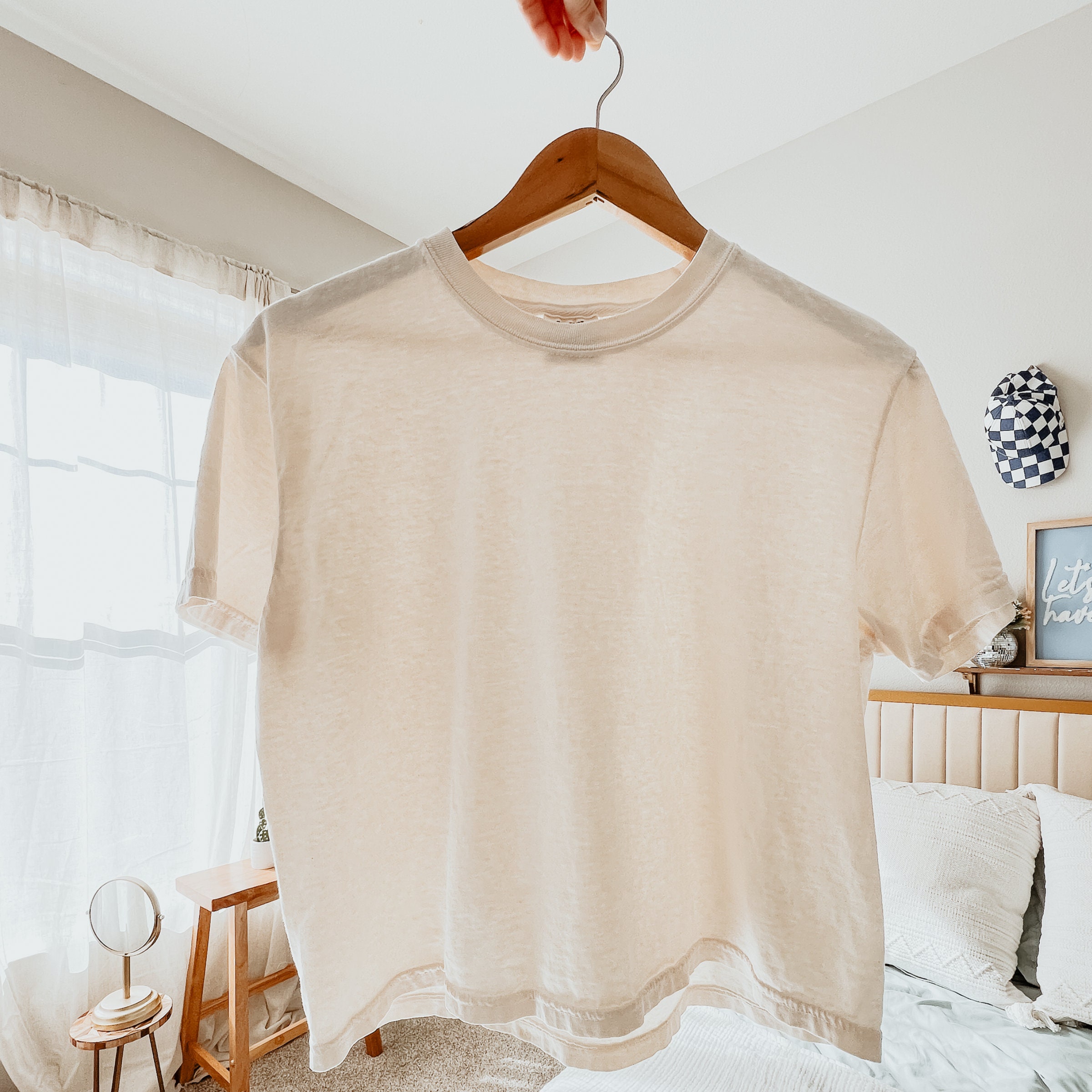 Comfort Colors Cropped Tee, Boxy Crop T-shirt Comfort Colors ...