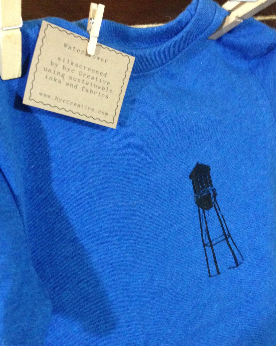 Water Tower Tees - 1 to 6 T - Short Sleeve - Organic Made in USA - Etsy