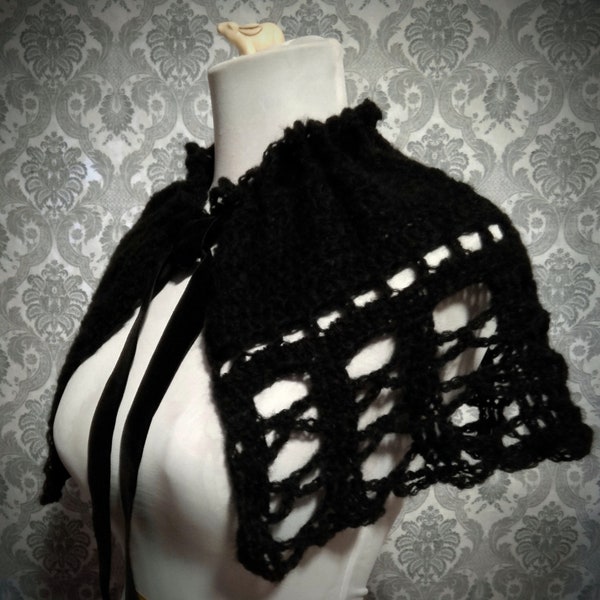 Victorian Shawl - Etsy
