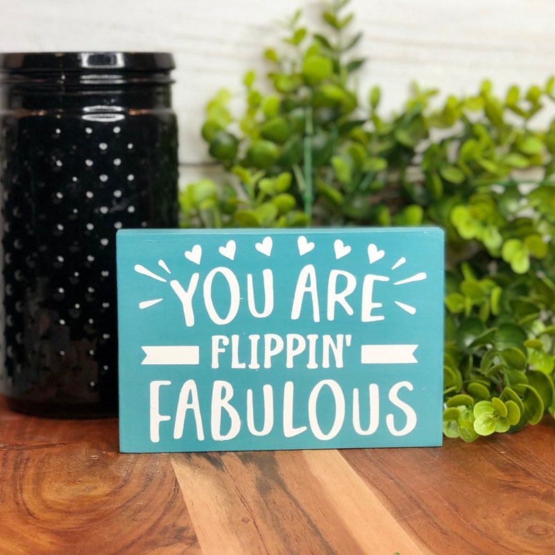Encouragement Sign - Etsy