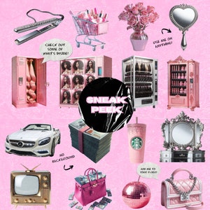 The Big One - DIY Elements Pack - 150 Elements,clip Art, Graphic Pack ...