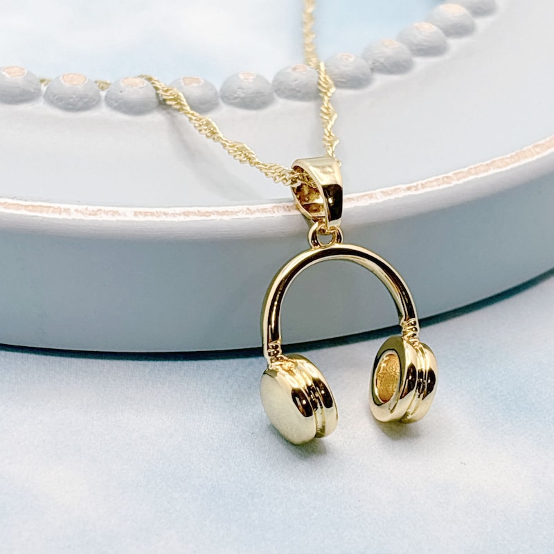 Music Pendant - Etsy