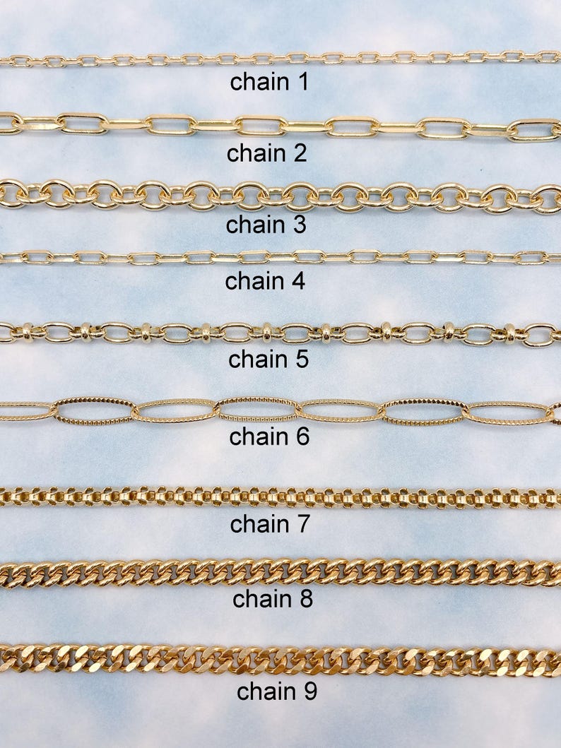 Build Your Own Custom Charm Necklace. Carabiner Necklace. Screw Clasp ...
