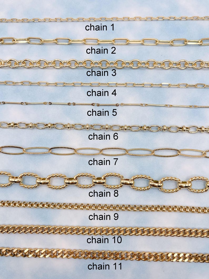 Build Your Own Custom Charm Bracelet. Gold Charm Bracelet. Custom Charm ...