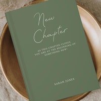 New Chapter - Etsy