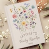 Christian Baby Shower Guest Book Advice Journal New Parent Gift ...