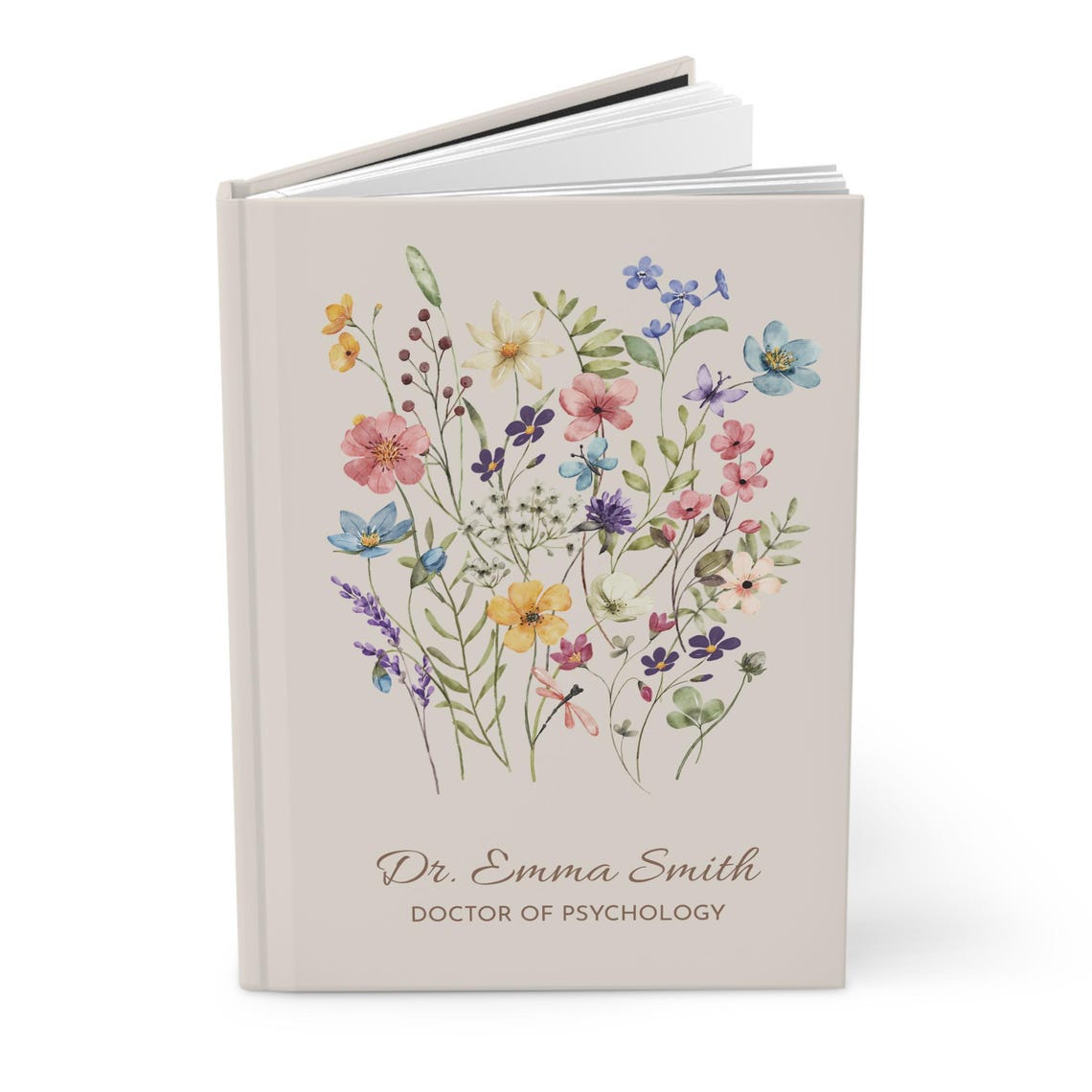 Custom Doctor of Psychology Graduation Gift Personalized Psychology ...