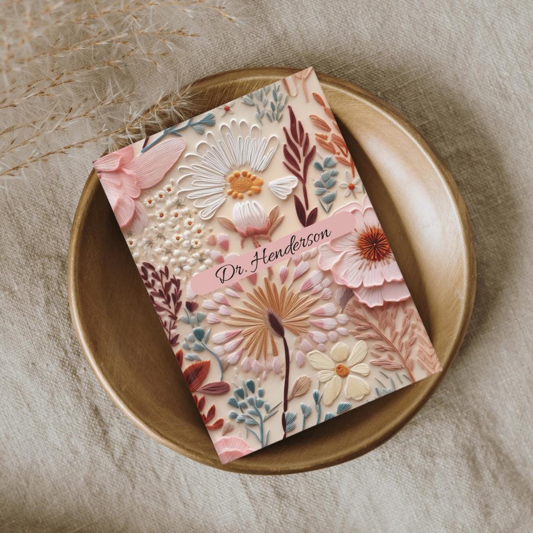 PHD Gift Journal Notebook, PHD Graduation Gift, Personalized Grad Gift ...