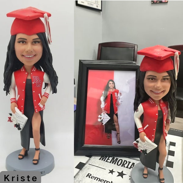 Custom Bobblehead - Etsy