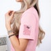 HK Pink Baseball Shirt or Sweater, Game Shirt, Pink Shirt, Pink Kitty ...