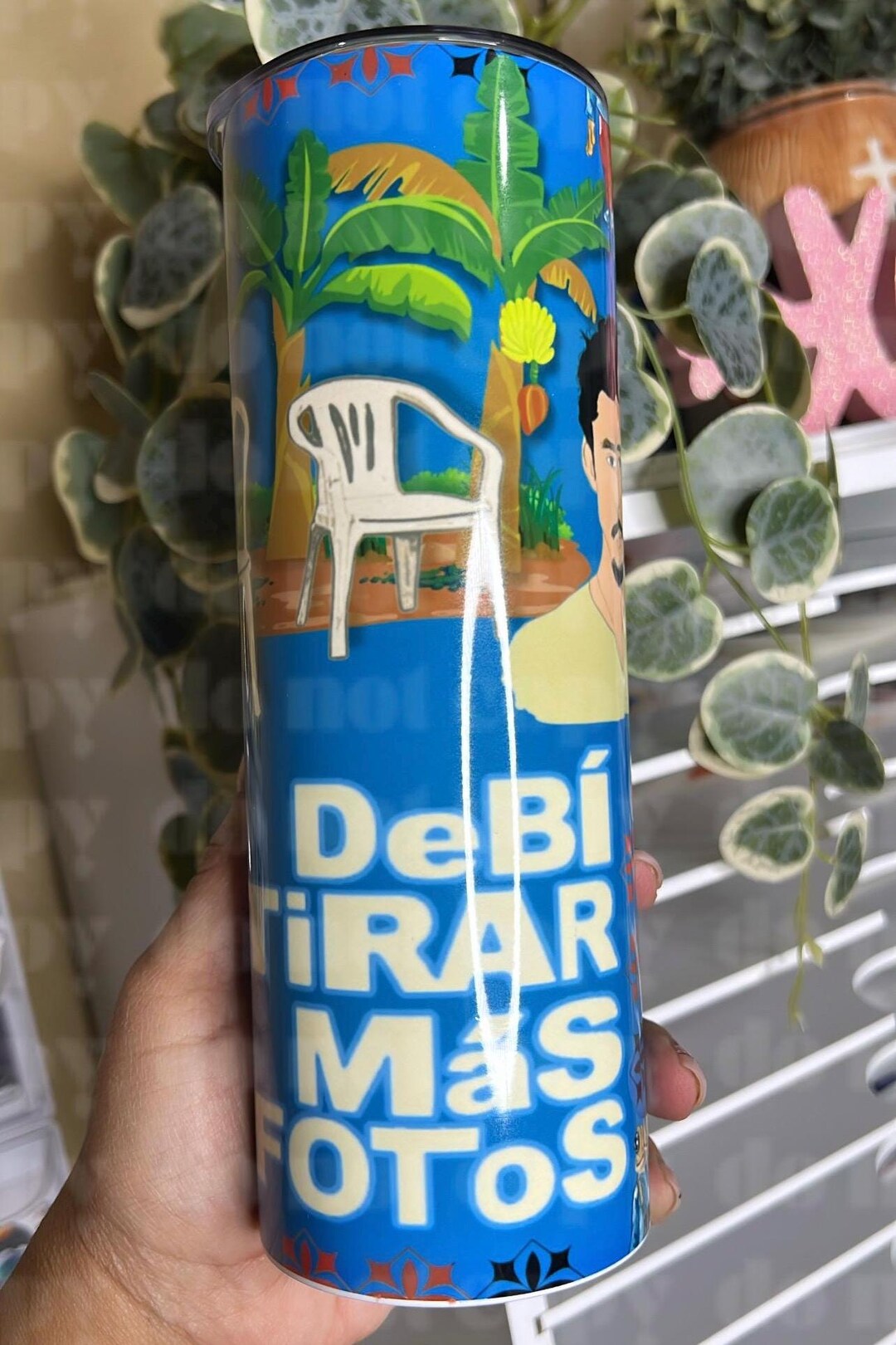 Debi Tirar Mas Fotos 20oz Tumbler, Badbunny, Dtmf, Gifts - Etsy