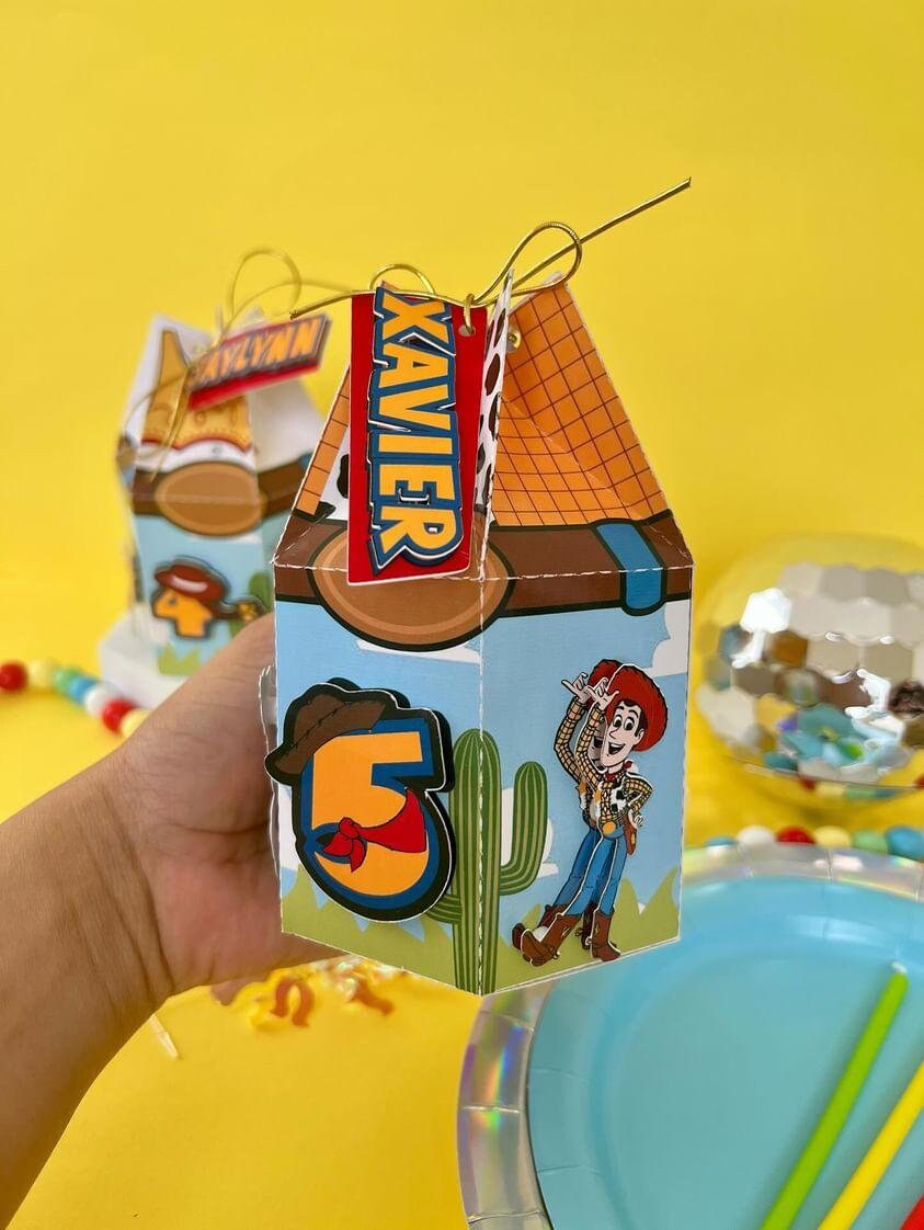 Toy Story Box Toy Story Party Toy Story Birthday - Etsy