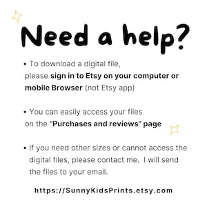 Digger Handprint Art Printable – Father’s Day Gift for Dad, Kids DIY ...