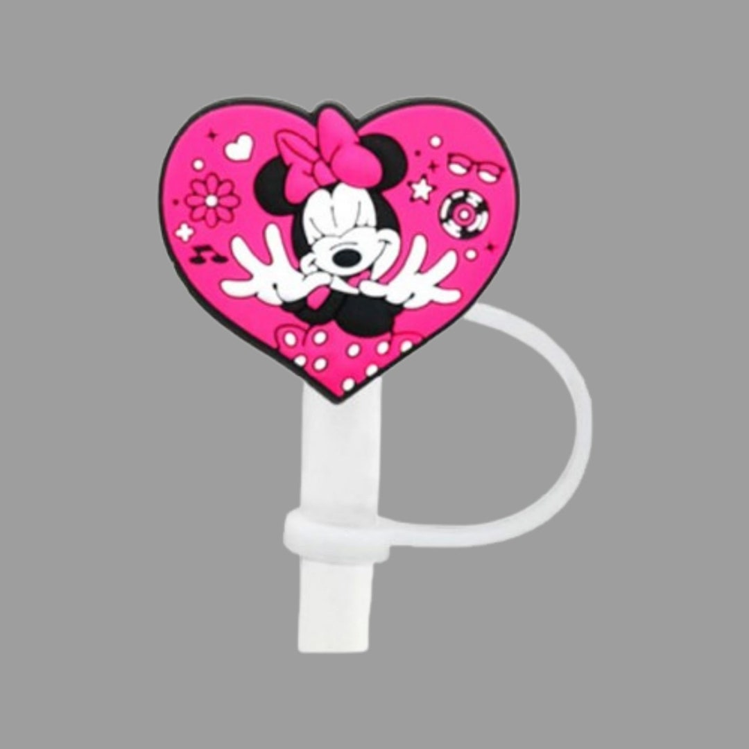 Disney Mickey Stanley Straw Caps Donald Duck Straw Cover 10 Mm Toy ...