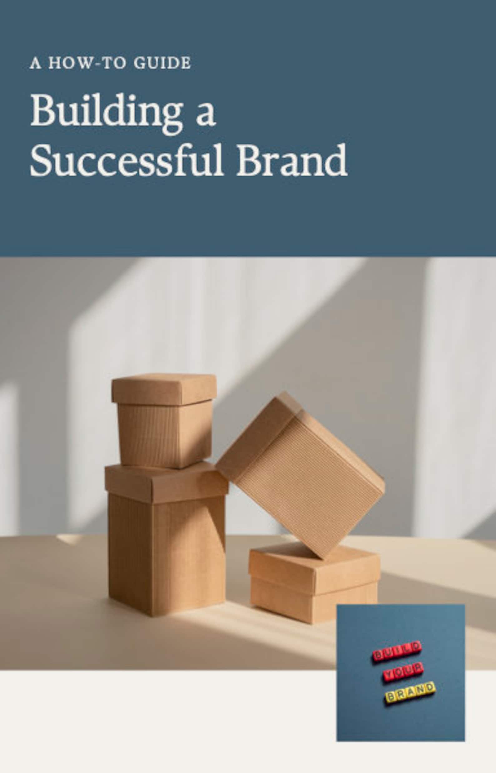 A How-to Guide: Building a Successful Brand - Etsy