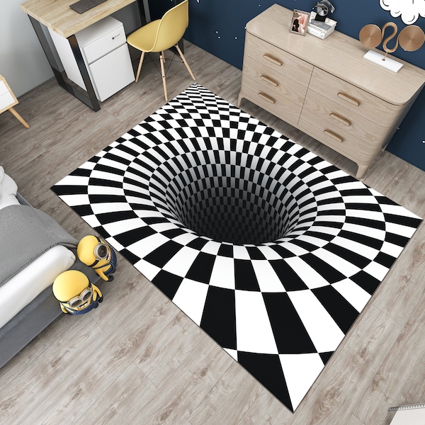 3d Area Rugs - Etsy