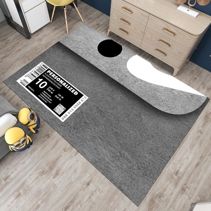 Hypebeast Rug - Etsy