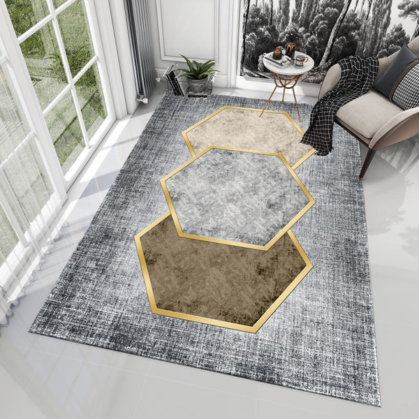 Aesthetic Rugs - Etsy