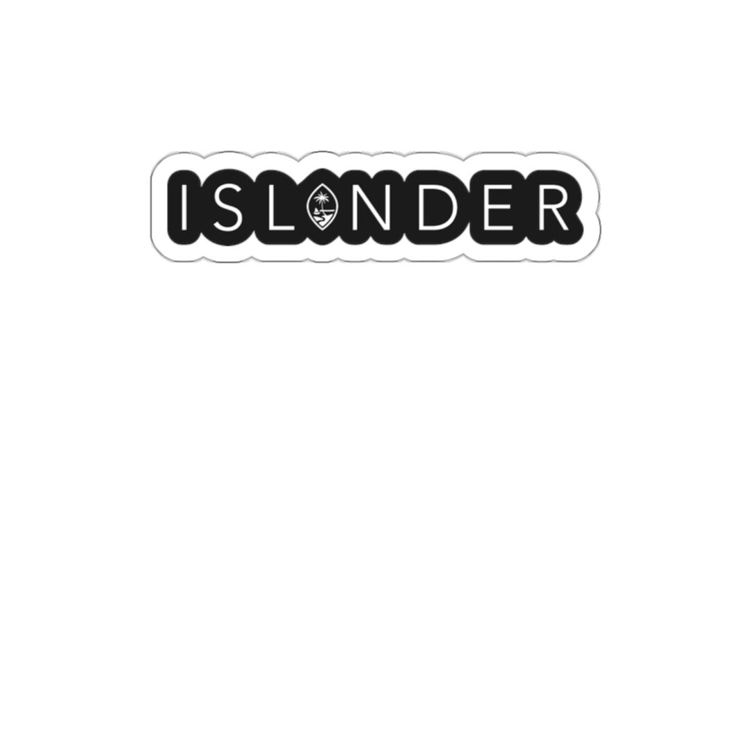 Islander Decal - Etsy