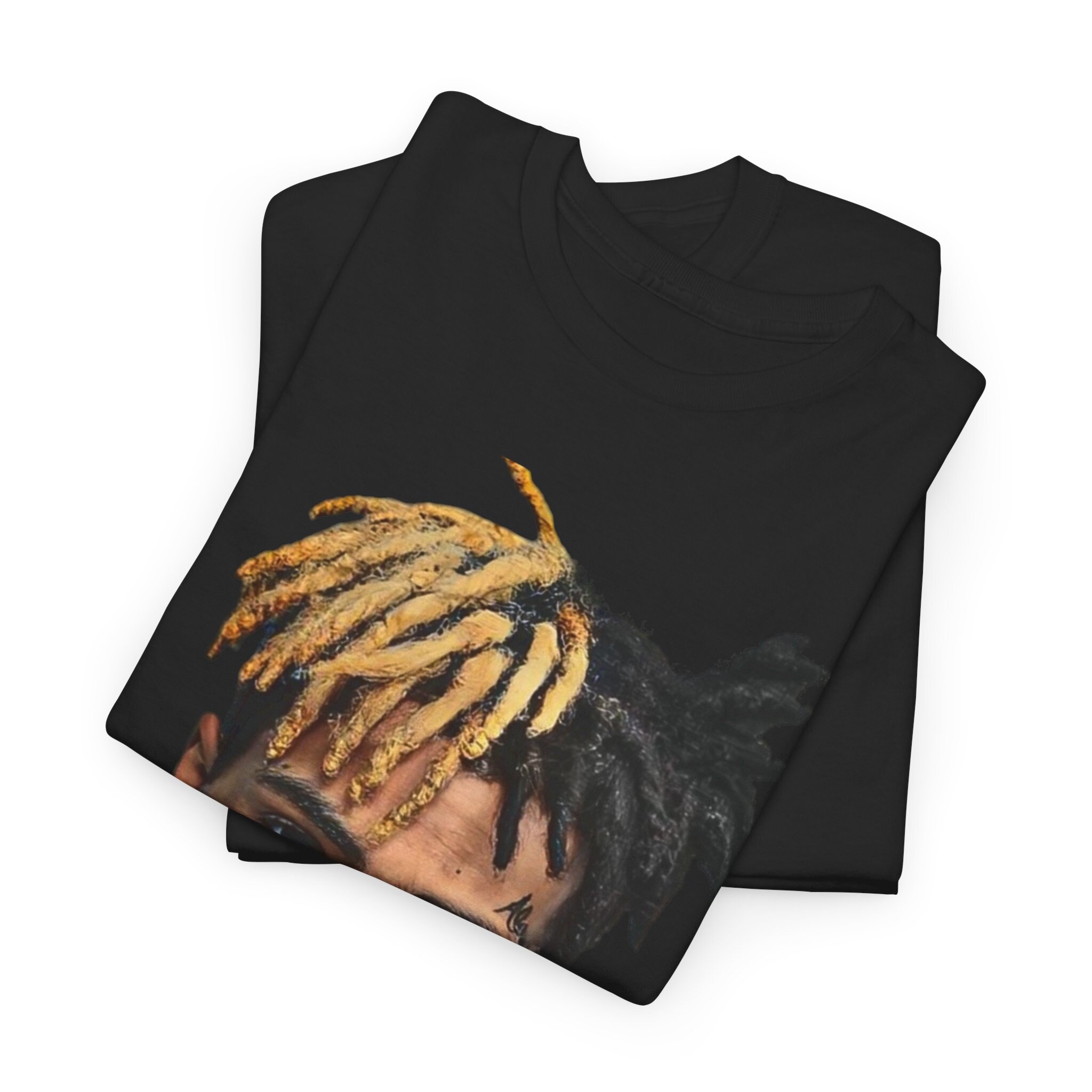 Xxxtentacion Shirt Xxxtentacion Vintage Graphic Tee Xxxtentacion Mugshot Inspired Vintage Rap