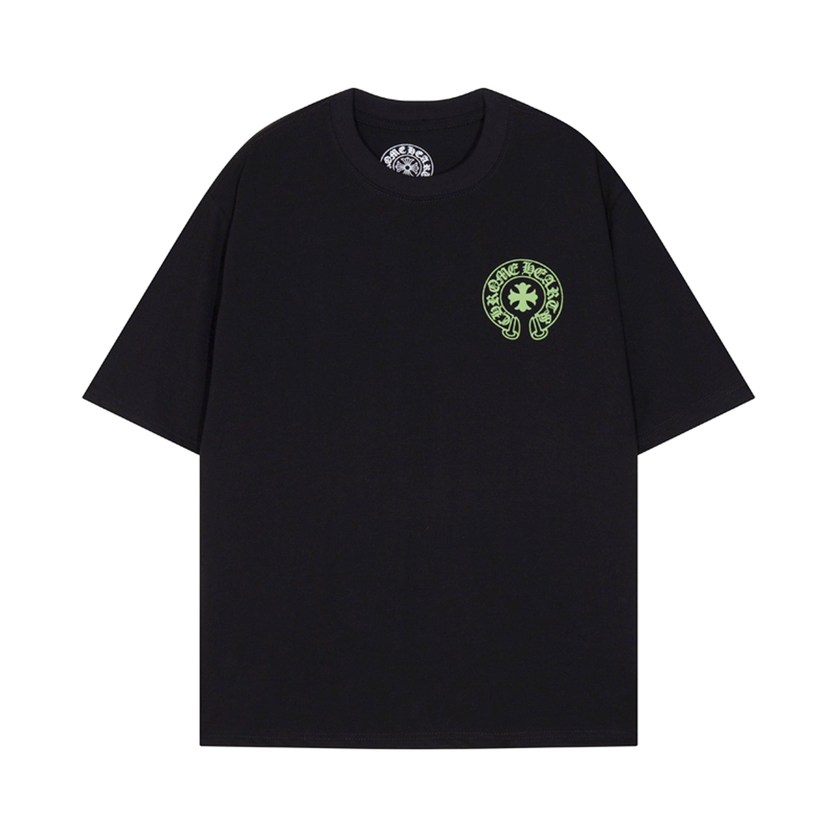 Chrome Hearts CH Streetwear T-shirt, Street Style, Streetwear - Etsy