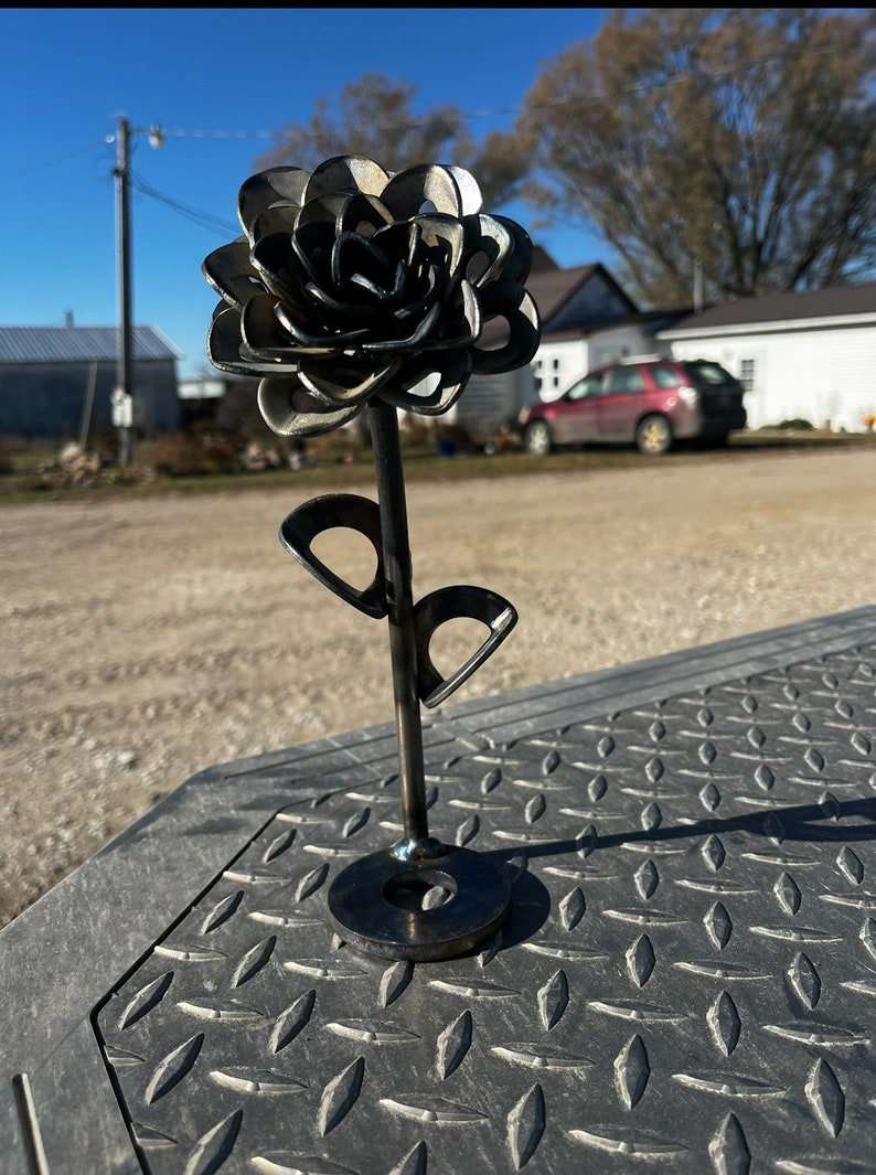 Welded Flower Home Decor - Etsy