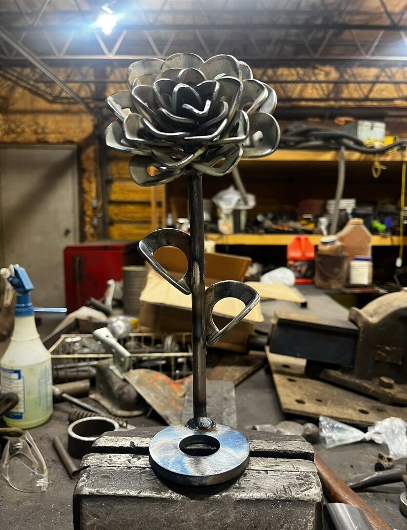 Welded Flower Home Decor - Etsy
