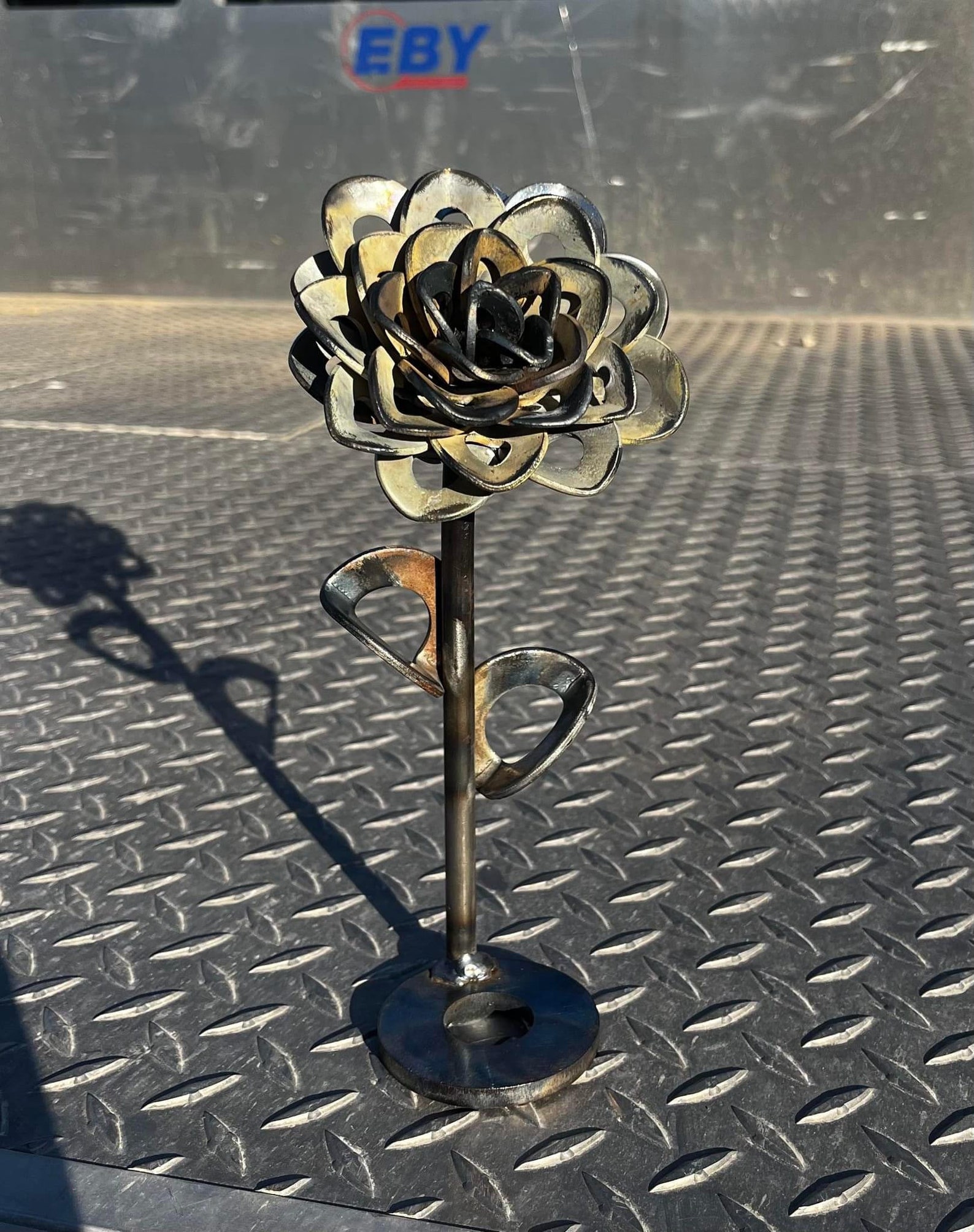 Welded Flower Home Decor - Etsy